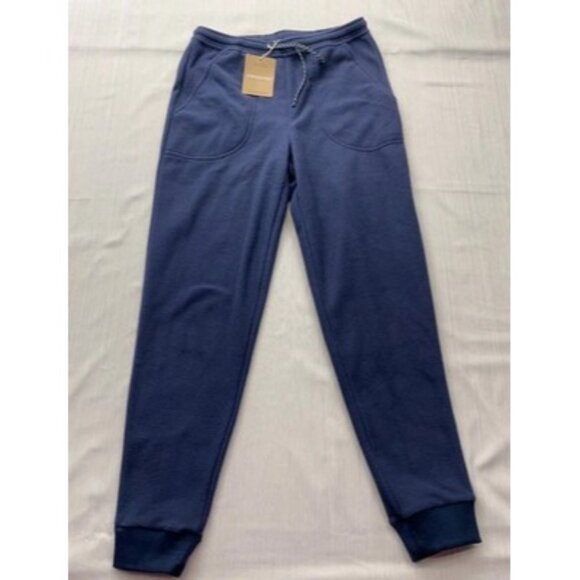Patagonia | Bottoms | Patagonia Youth Micro D Joggers Navy Boys Size ...